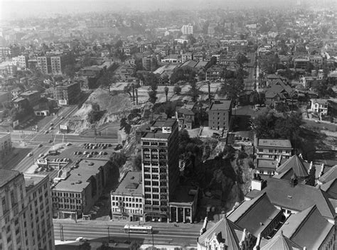 The Fire Stations Of Bunker Hill Bunker Hill Los Angeles