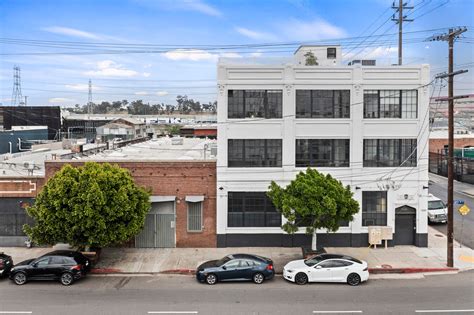 1026 S Santa Fe Ave Los Angeles Ca 90021 Premiere Arts District