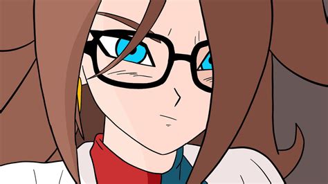 Android 21 Human By Vaulter297 On Deviantart