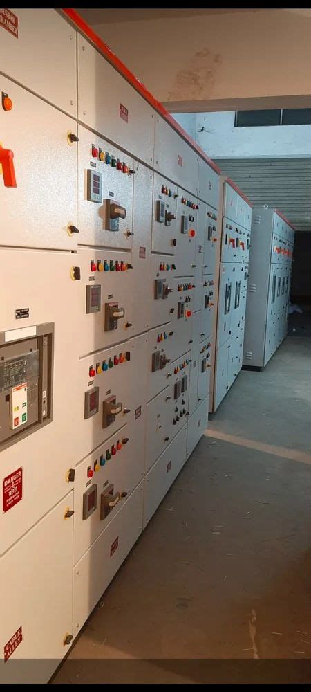 Three Phase 415 V Abb Acb Panels Upto 2000 Amps At ₹ 250000piece In