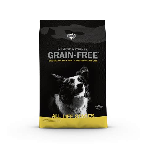 Diamond Naturals Grain Free Dog Food Diamond Pet Foods