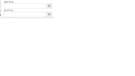 Angularjs Time Picker Not Working Stack Overflow
