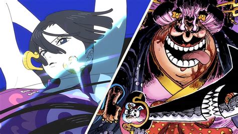 3 Yonko Level Female Characters In One Piece