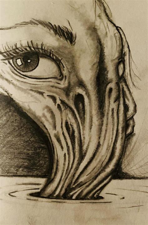 Strange Night Strange Drawing Analysis In All Forms Welcomed And