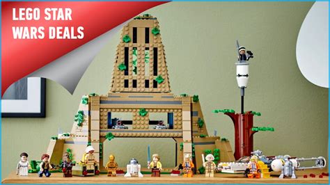 Six Retiring Lego Star Wars Sets To Grab Before Theyre Gone