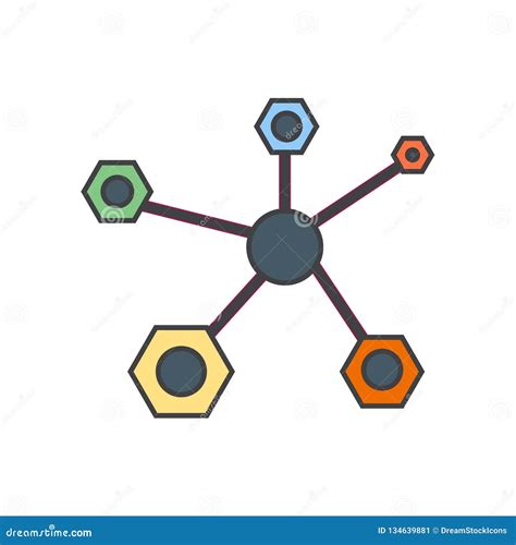 Structure Icon Vector Sign And Symbol Isolated On White Background Structure Logo Concept Stock