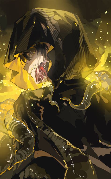 Klein Moretti Danbooru