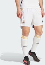 Spodenki Do Piłki Nożnej Męskie Adidas Real Madrid 23 24 Home Shorts Ceny I Opinie Ceneo Pl