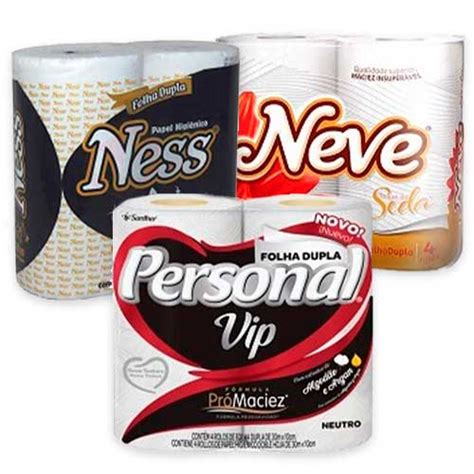 Papéis Descartáveis Papel Higiênico Urano Hygia