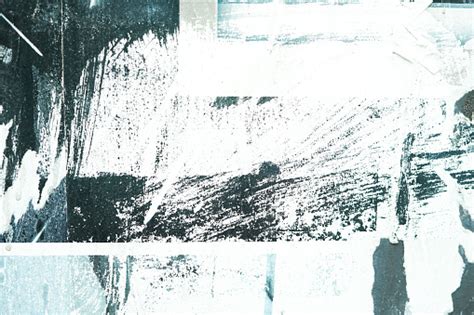 배경 텍스처를 위한 추상적 찢어진 종이 포스터 거리 디자인 요소에 대한 파괴 플래카드 포스터 0명에 대한 스톡 사진 및 기타