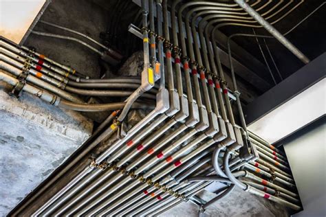 What Is The Difference Between Electrical Trunking And Conduit Pipe