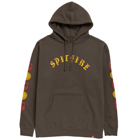Buy Spitfire Jumper Old English Hood With Bighead Swirl