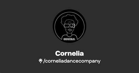 Cornelia Instagram Linktree