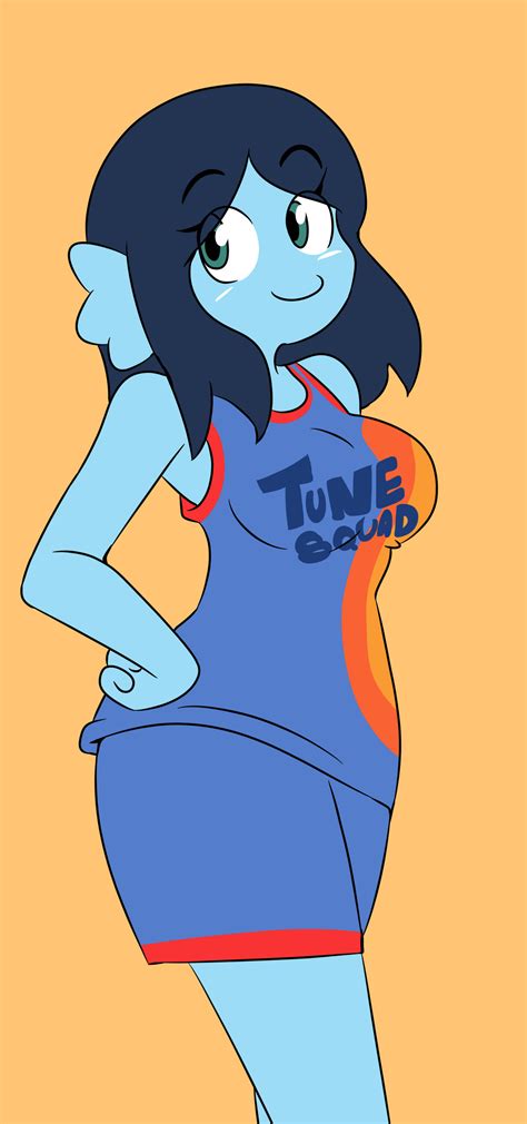 Ruby Gillman Tune Squad By Aokushan On Deviantart