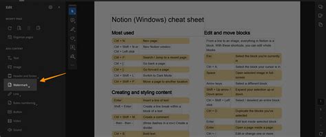 How To Add Watermark To PDF Easy Ways Kwebby