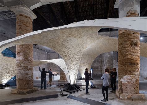 Armadillo Vault Is A Pioneering Stone Structure Without Any Glue