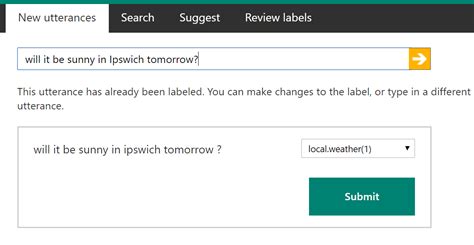 Luis Natural Language Service For Botframework Robin Osborne