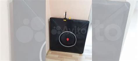 Бак для уличного душа 200л плоский с подогревом купить в Благовещенске ...