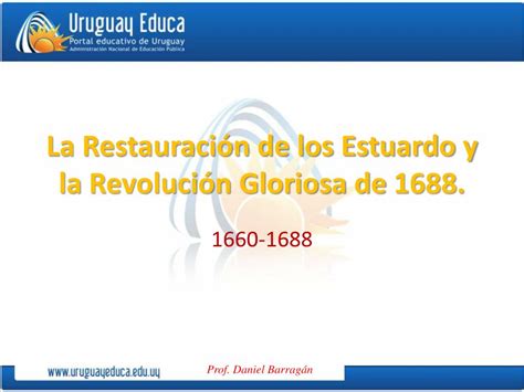 Ppt La Revolución Inglesa 1642 1688 Powerpoint Presentation Free