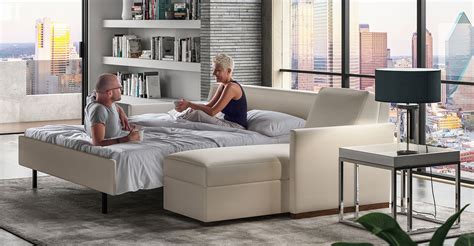 American Leather Sleeper Sofa Full Size Cabinets Matttroy