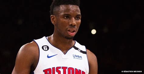 [itw] Hamidou Diallo Nous Parle De Lafrique De Wembanyama Et De Sga