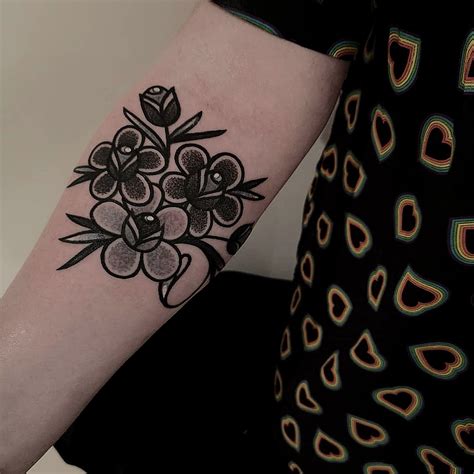 Interview Hannah Pixie Snowdon Talks Energy In Tattooing And Finding