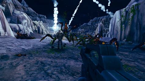 Starship Troopers Ultimate Bug War Dotemu