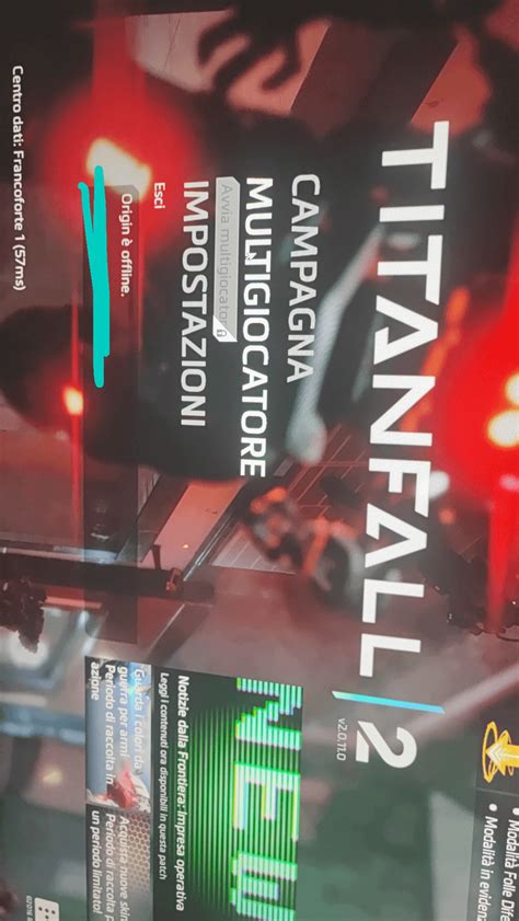 my multiplayer is locked r titanfall 2