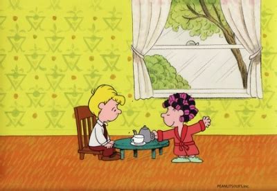 Peanuts Animation Connection Cartoon Art Cels Cells