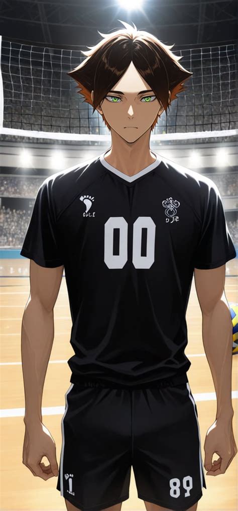 Rintaro Suna Haikyuu 1 Free Ai Lora Tensorart Tensorart