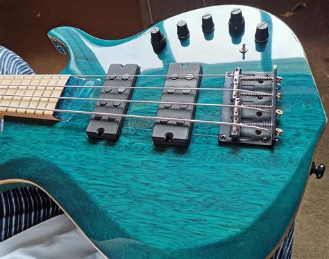 Sire M2 2nd Gen 4 String Bass On Hold Withdrawn Basses For Sale