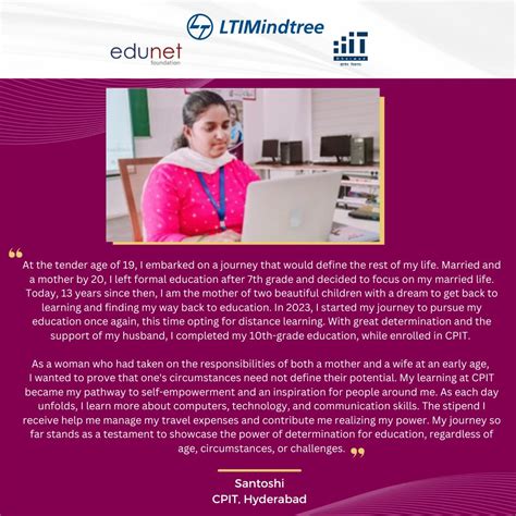 Ltimindtree Edunetfoundation Iiit Cpitprogram Careerdevelopment