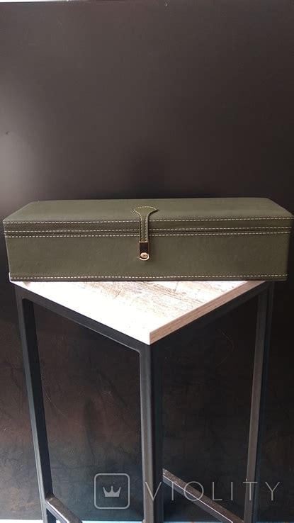 Скриня для годинників чи прикрас «violity