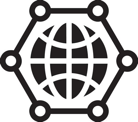 Artificial Intelligence Icon Symbol Vector Image Illustration Of The