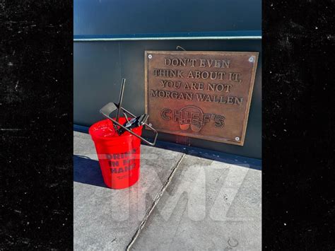 Morgan Wallen Inspired The Chair Drink Debuts At Bar Where He Tossed