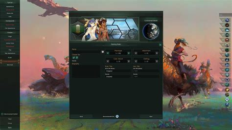 Speciesclasses And Portraits Text File Generator Stellaris Loverslab