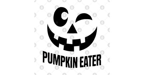 Naughty Pumpkin Eater Matching Couple Halloween Naughty Pumpkin Eater Matching Couple T