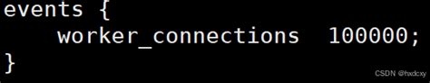 企业高性能web服务器——nginx nginx属于哪个公司 csdn博客