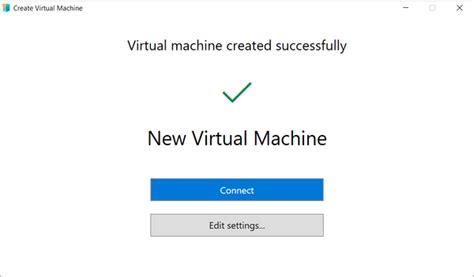 Visual Guide To Trying WSL2 On Hyper V