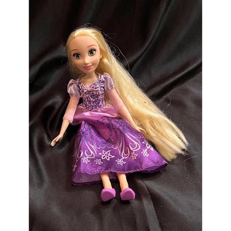 Barbie Toys Disneys Tangled Rupunzel Barbie Doll Poshmark