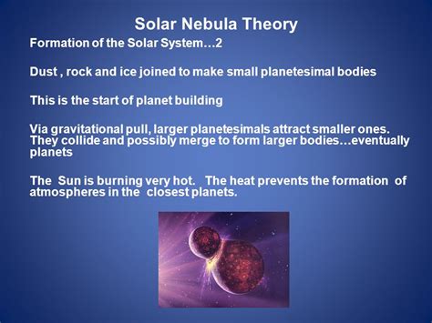 Of Our Solar System Formation Theories