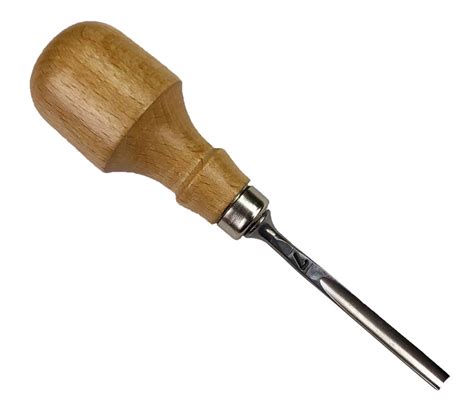 Stubai 7 Medium Palm Gouges 5mm 12mm