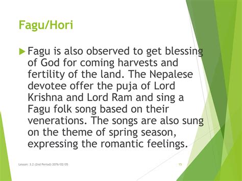 Lesson 34 Ten Social Nepali Folk Dances And Classical Dances Pptx