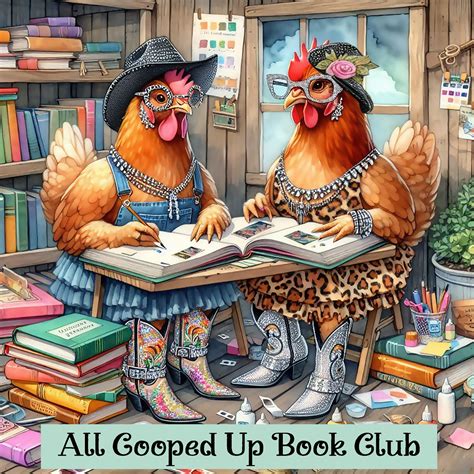 All Cooped Up Book Club