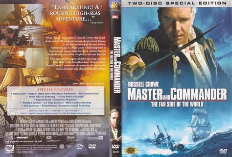 Master And Commander The Far Side Of The World 2003