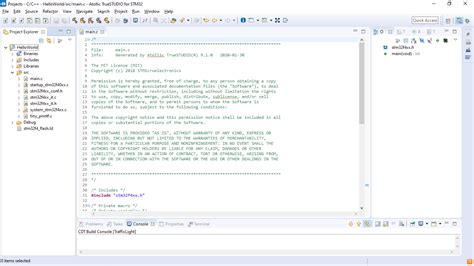 microcontroller programming cortex m4 stm32f4 discovery board
