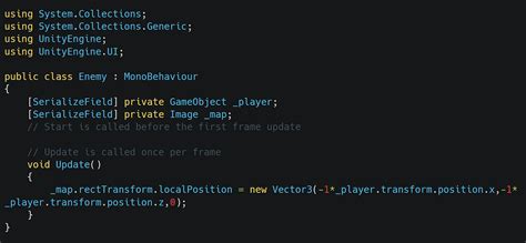 Build A Ui Minimap In Unity Josh Watts Medium
