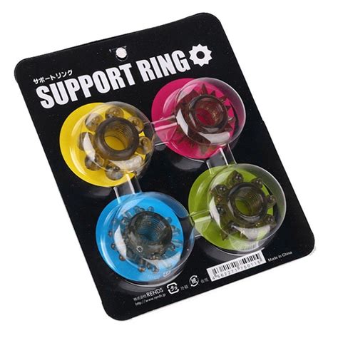 Agor Support Ring Play 4lü Penis Halkası Set B Wr001 Agorshop Sex Shop