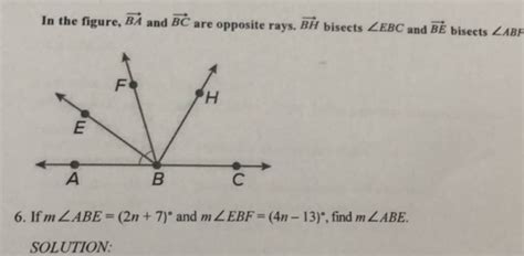 in the figure overrightarrow{b a} and overrightarrow{b c} are opposite