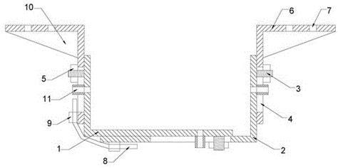一种混凝土梁的加固结构的制作方法